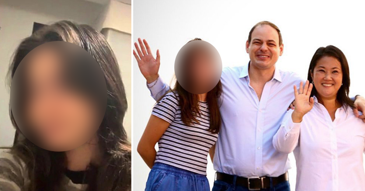 Hija de Keiko Fujimori reaparece en Instagram con curiosa publicación que se hace viral