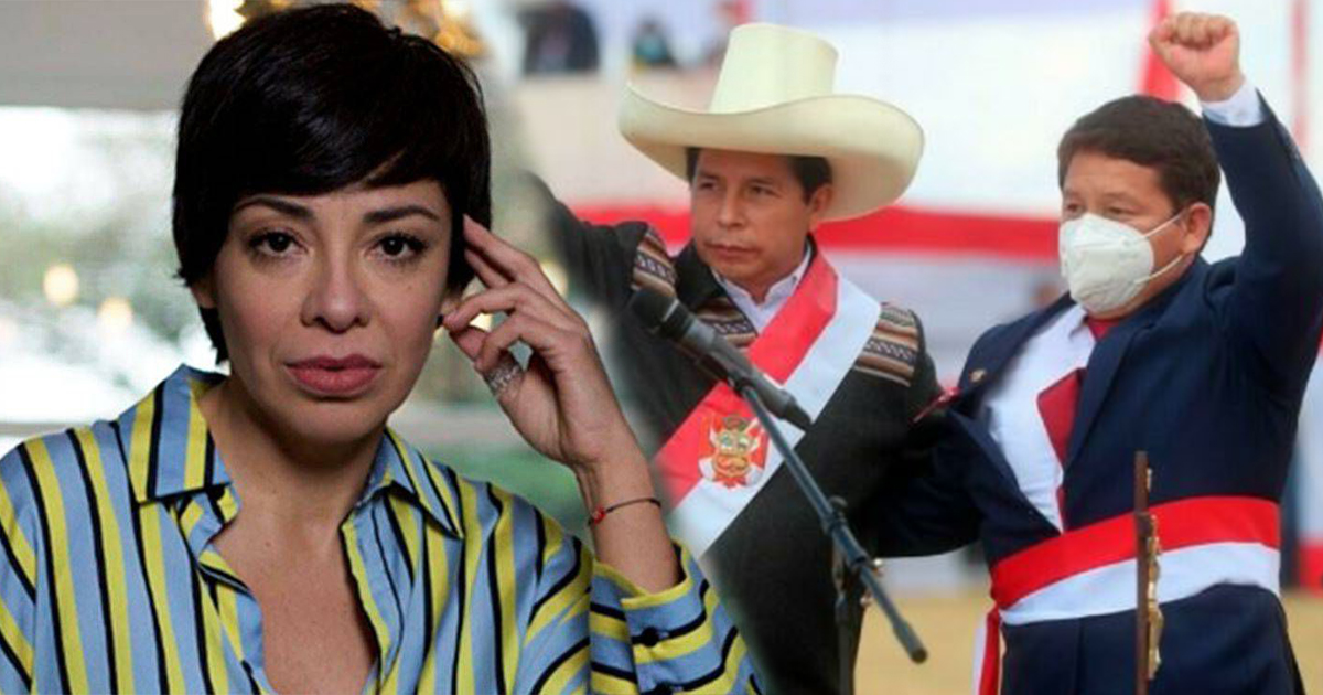 Tatiana Astengo Exige Que Guido Bellido Que Renuncie A La Presidencia