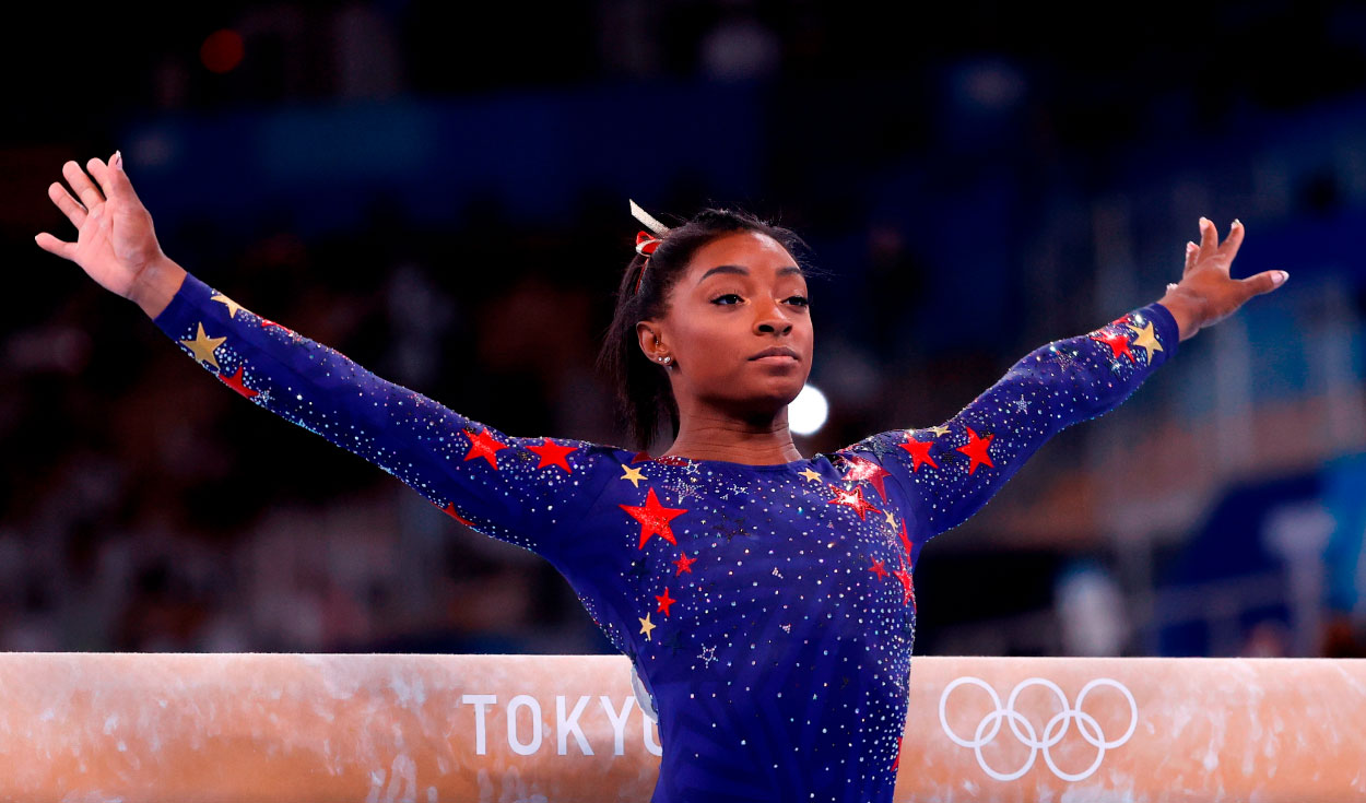 Tokio 2020: Simone Biles vuelve a la competencia más empoderada que nunca