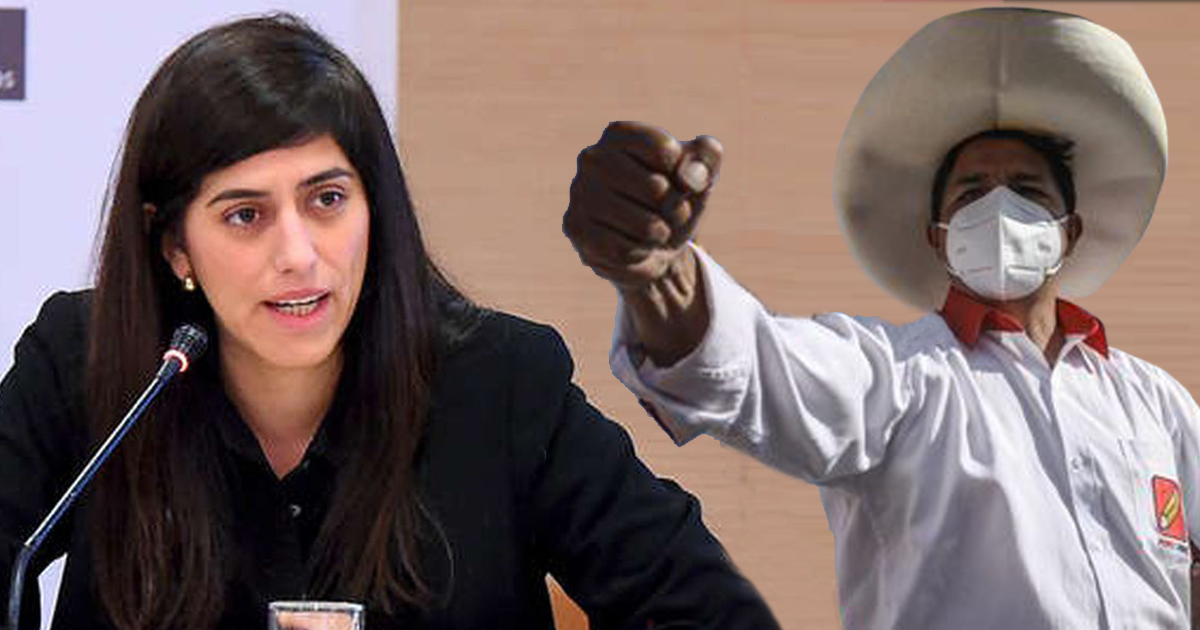 Toni Alva a Castillo: "El Estado no está para pagar favores ni repartir ...