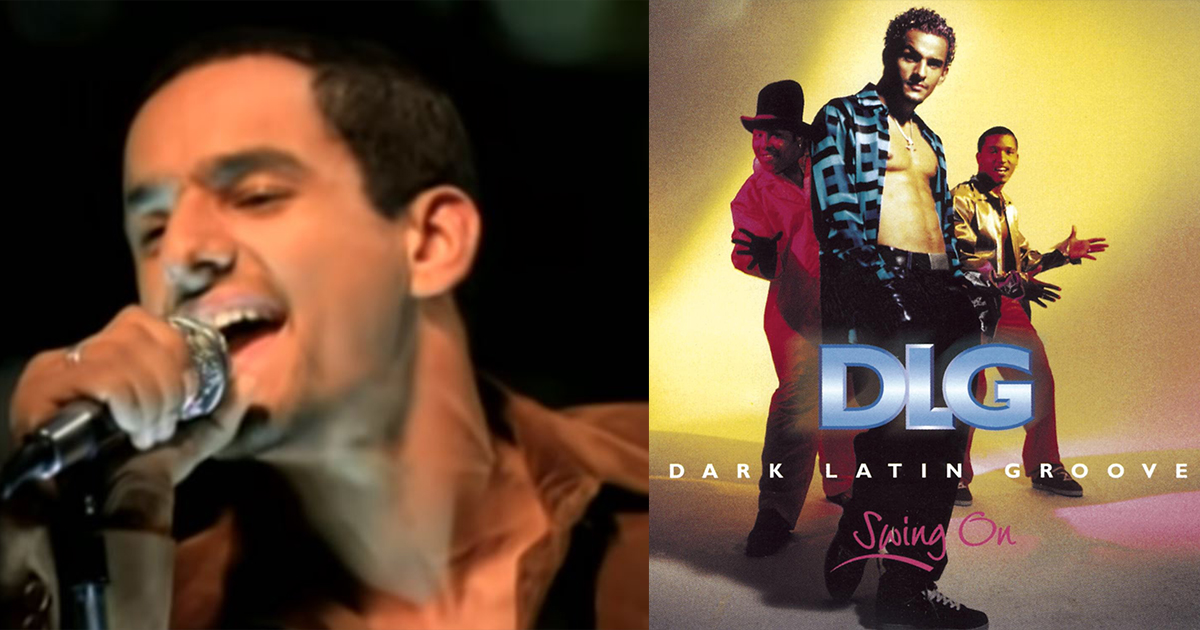 DLG: Hoy se celebra los 24 años de "La quiero a morir"