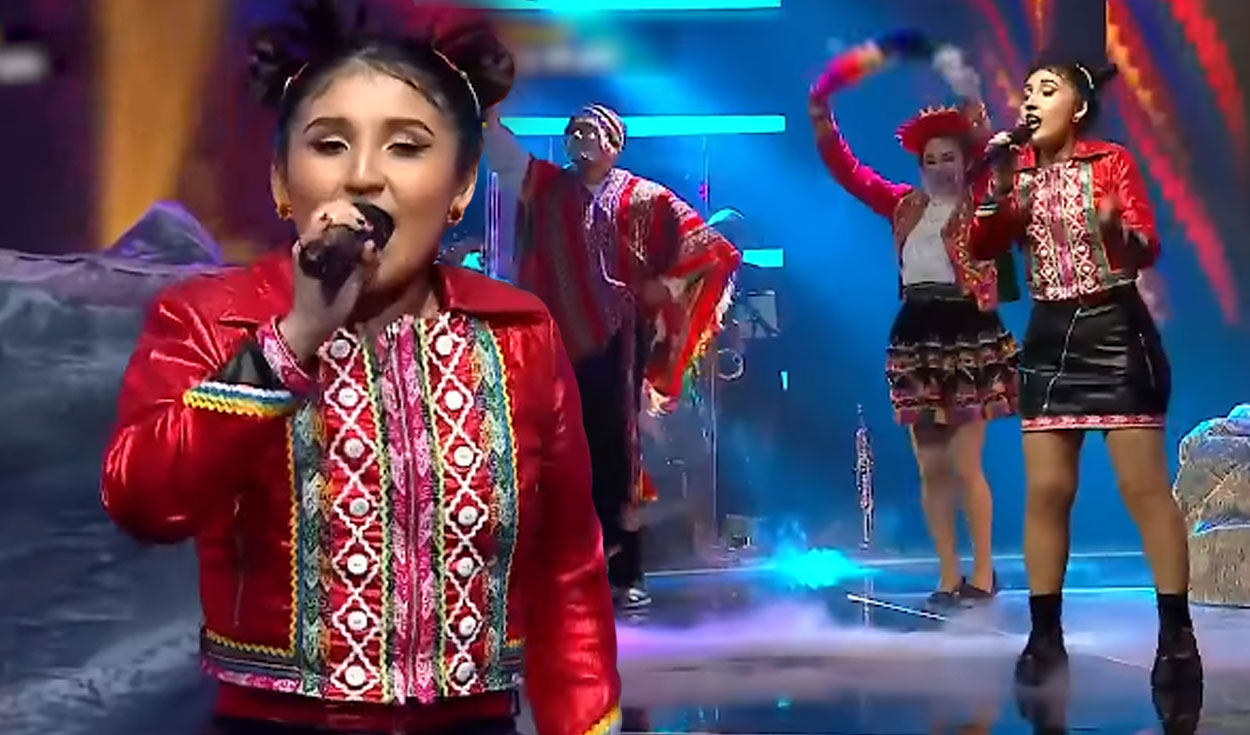 Milena Warthon de La Voz Perú: ¿Quién es la joven intérprete de música ...