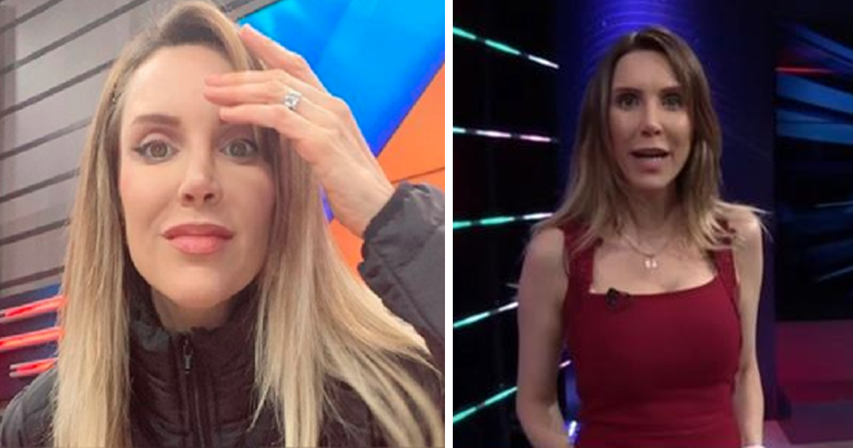 Juliana Oxenford preocupa a fans al no aparecer por segundo día en su ...