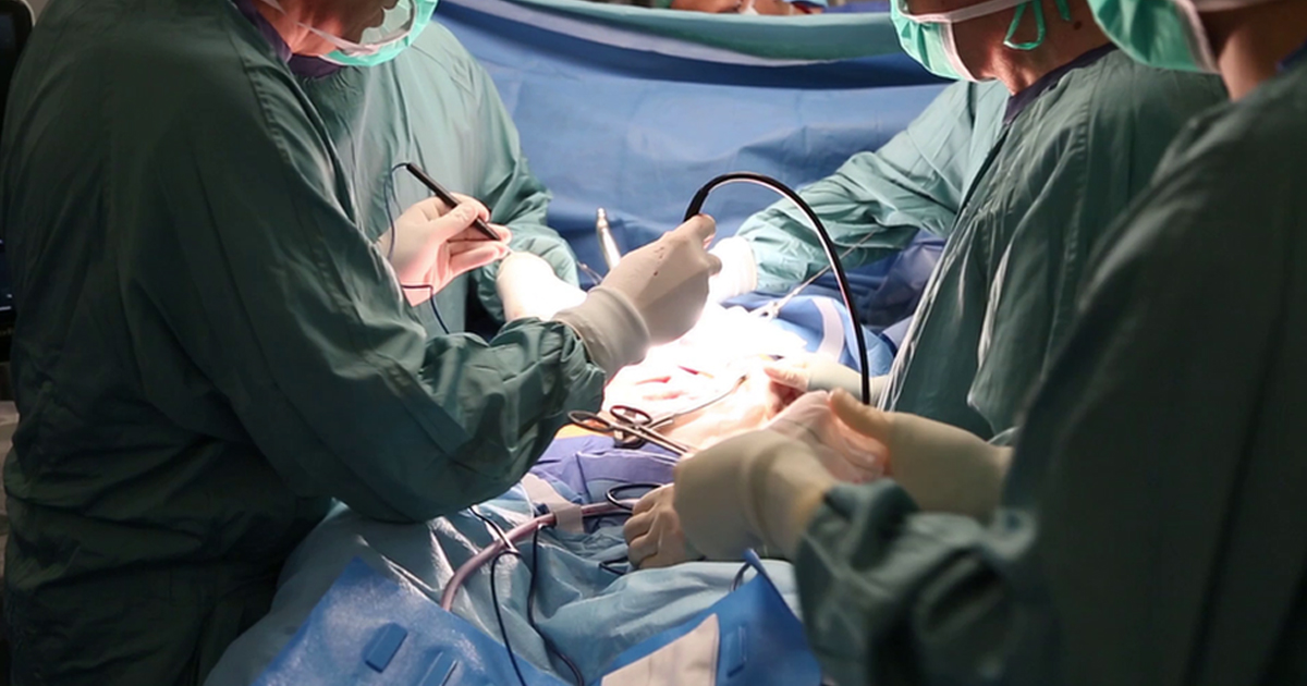 Médicos peruanos logran destruir un tumor de páncreas "inoperable" con ...