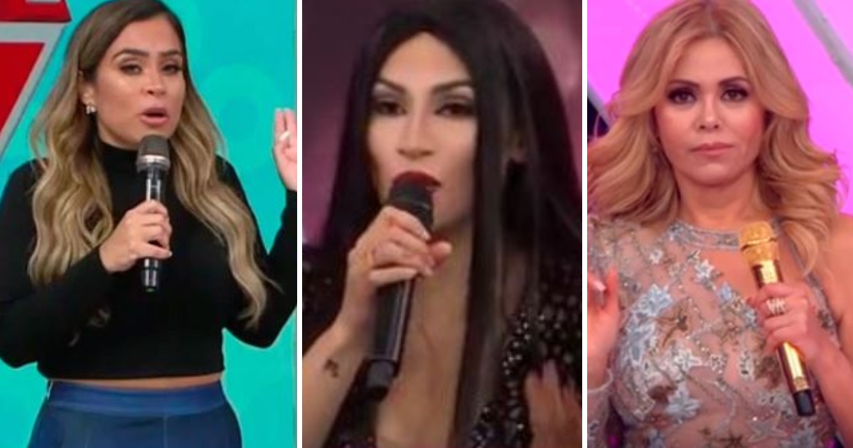 Usuarios atacan a Ethel Pozo por criticar a Allison Pastor: "Igual a su ...