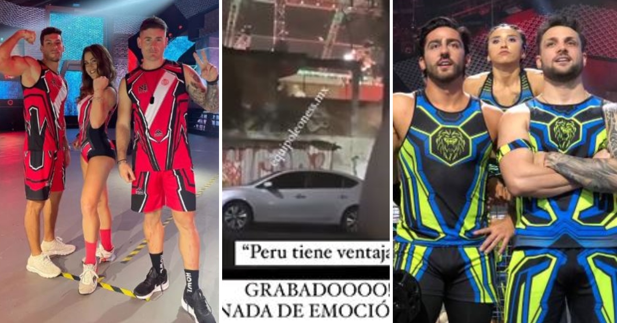 Usuarios filtran vídeo y revelan que Perú perdió en EEG vs. Guerreros ...