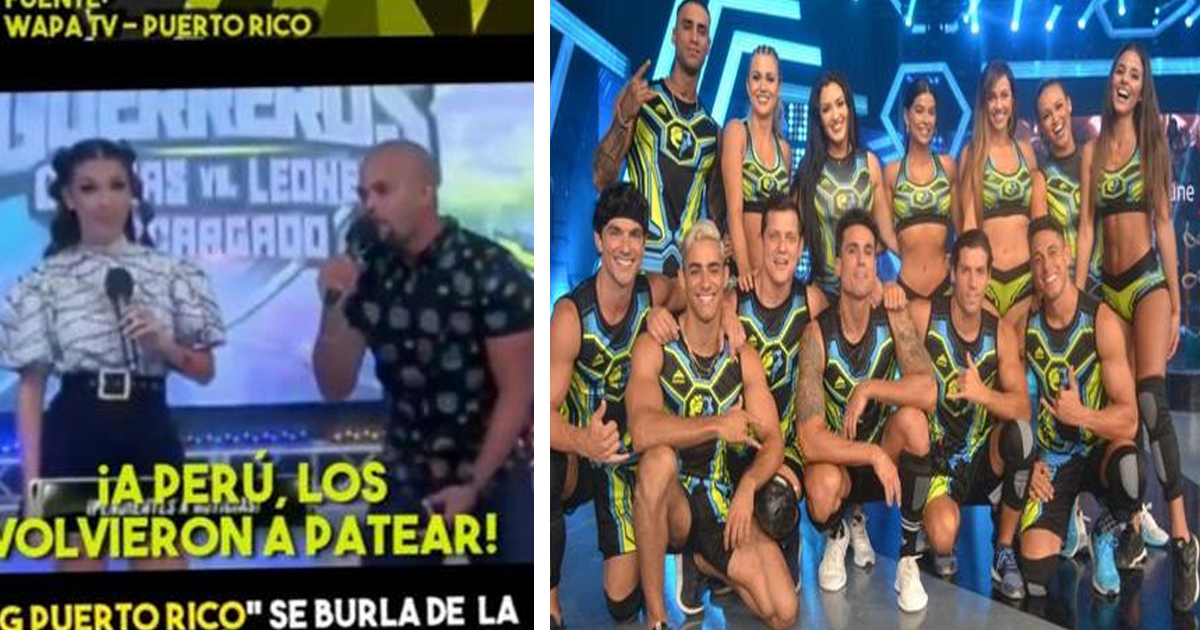 Guerreros Puerto Rico se ríe de EEG Perú tras 'Humillante derrota ...