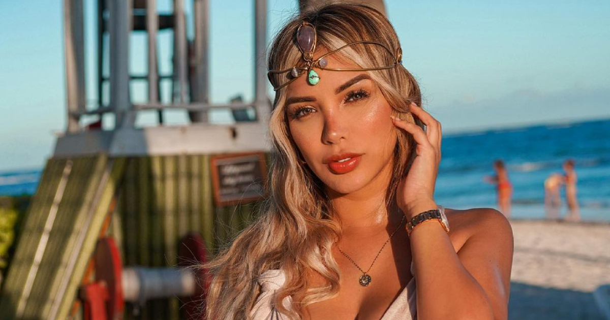 Paula Manzanal muestra su nuevo departamento frente al mar en España