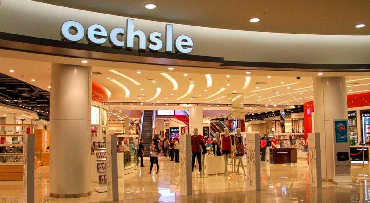 Tienda Oechsle de Primavera respondió sobre cliente fallecido en su local