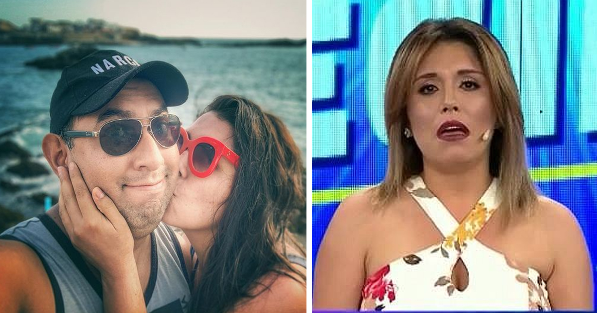 Lady Guillén revela que investigó a su esposo por temor: “Me fijé si ... Lady Guillén revela que investigó a su esposo por temor: “Me fijé si ...