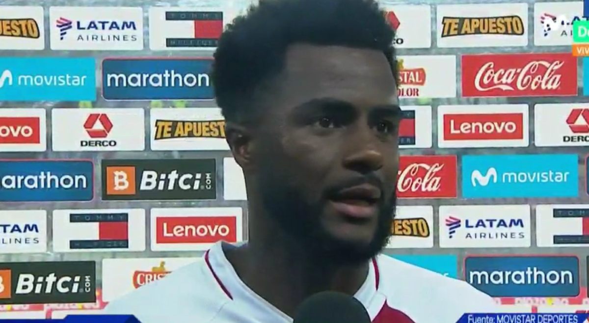 Christian Ramos tras eliminar a Chile de Eliminatorias: "Eran ellos o ...