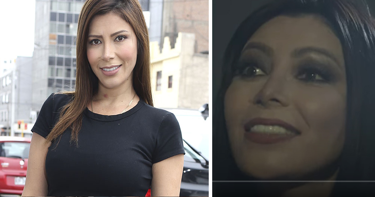 Cinta donde actuará Milena Zárate está a pocos días de estrenarse