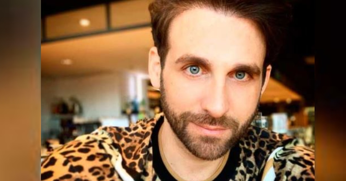 Rodrigo González no oculta más su amor por su pareja y comparte tierno ...