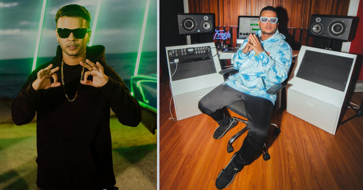 Súper Dakis, el descubridor de nuevos talentos de la música urbana