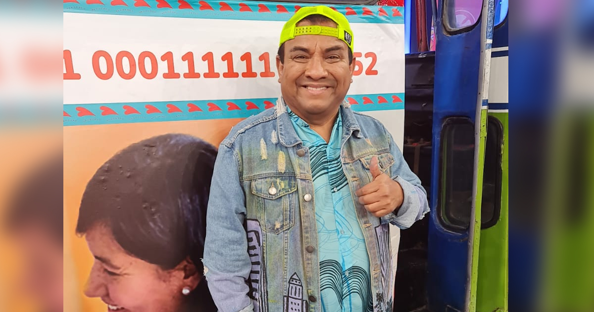 Manolo Rojas regresa a los escenarios como en las épocas doradas del ...