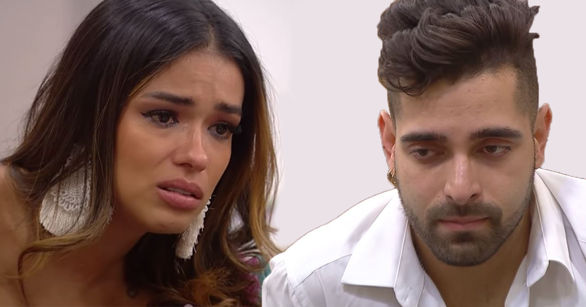 Shirley Arica y Sebastián Tamayo terminan su relación tras protagonizar ...