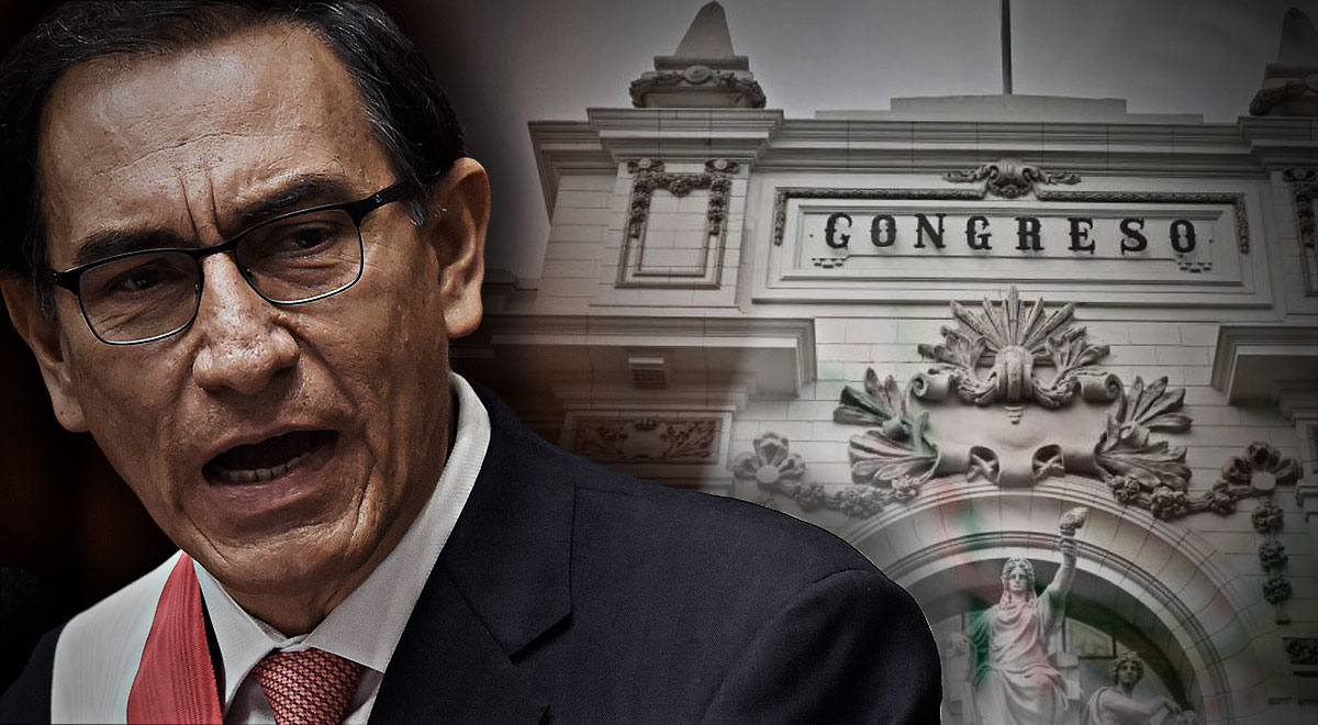 Poder Judicial concede apelación de Martín Vizcarra para cumplir labor ...