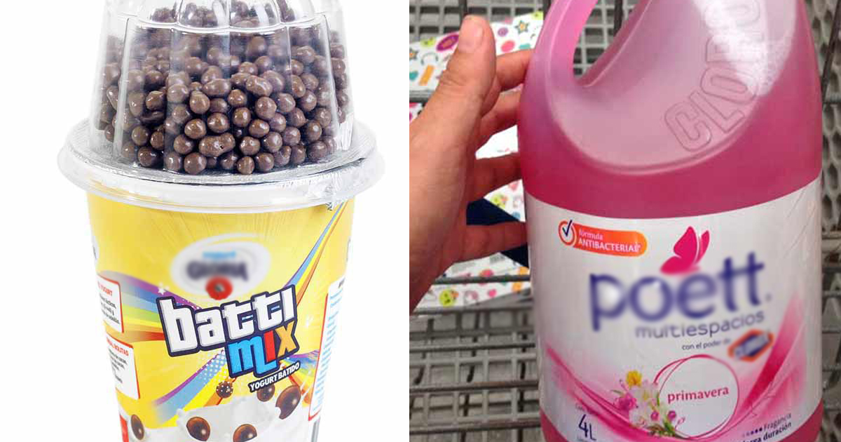 Battimix de Gloria: Conoce qué otros productos han presentado problemas ...