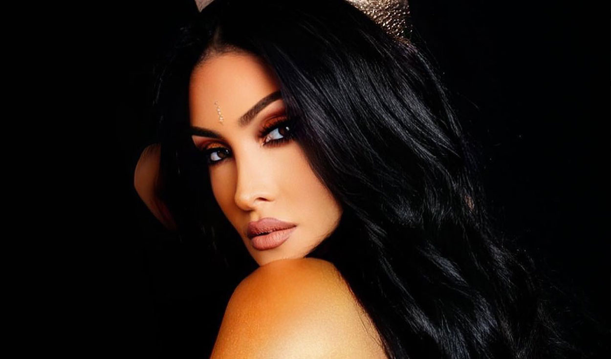 Michelle Soifer se adueña del street style al presentar su nuevo tema ...