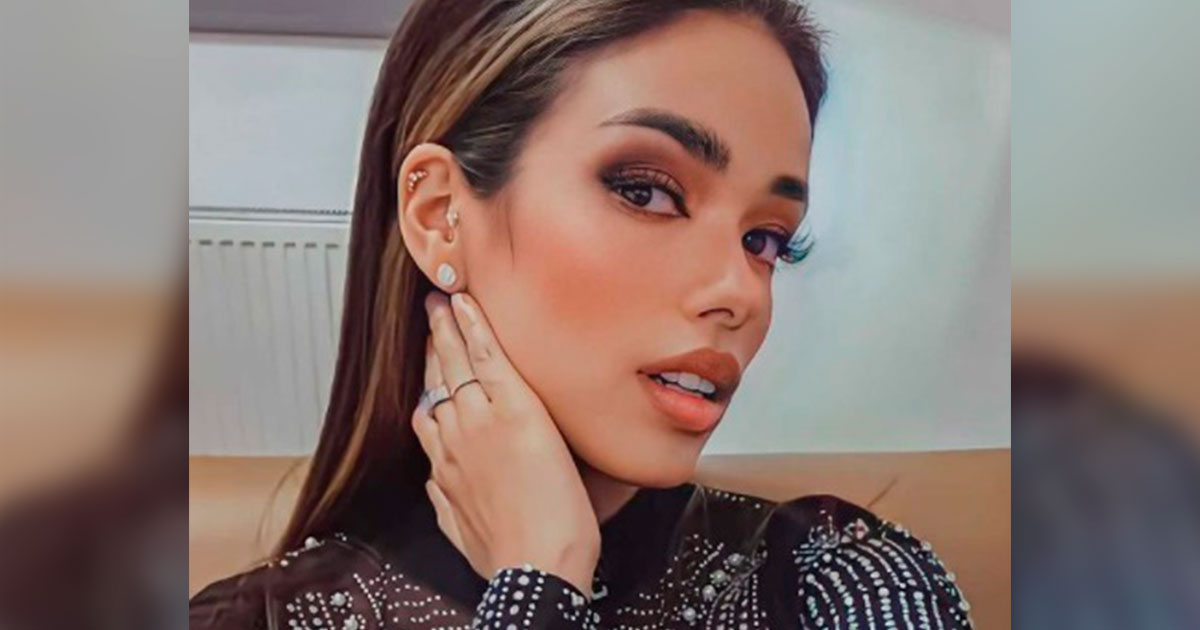 Shirley Arica se roba el show en 'El poder del amor' con un coqueto ...