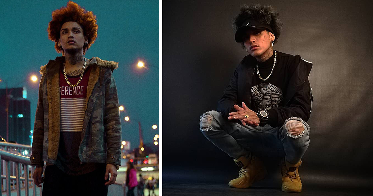 Ator Untela la rompe en Youtube con su tema “Pistolon Remix”
