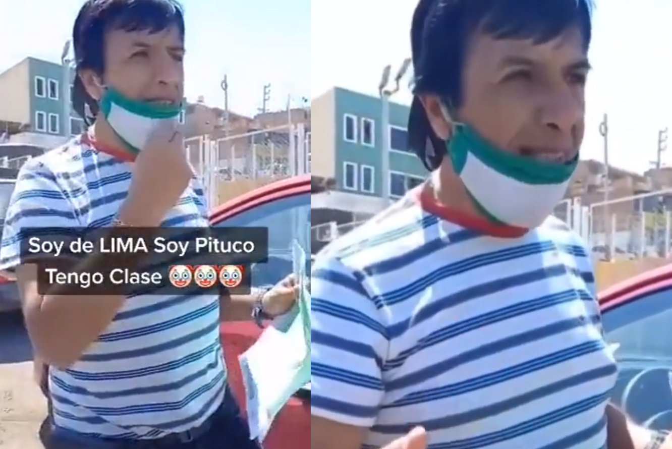 ¿Qué significa la palabra "pituco" y cuál es su origen?