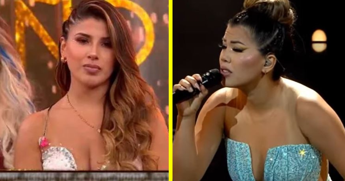 Estrella Torres Venció A Yahaira Al Cantar Ambas La Misma Balada En
