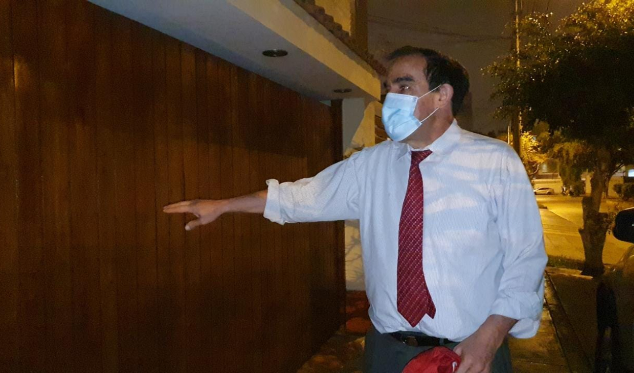 Yonhy Lescano culpa de agresión al fujimorismo y les pide responder por ...