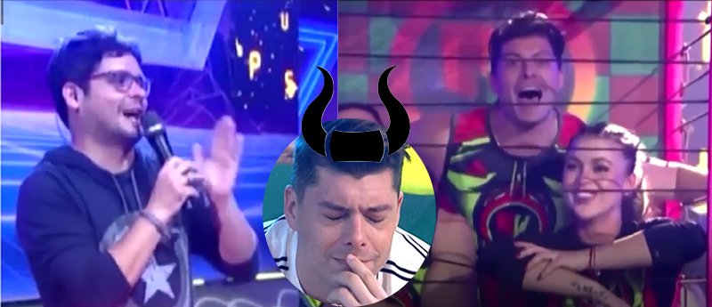 Gian Piero Díaz 'trolea' a Ignacio Baladán : “Ahora entiendo por qué ...