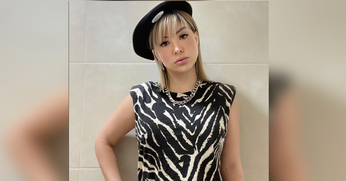 Claudia Serpa le canta a la infidelidad