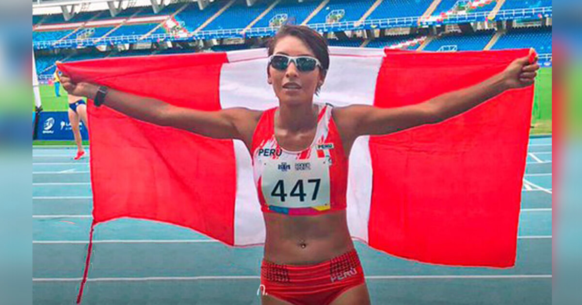 Juegos Panamericanos Junior 2021: Mary Luz Andía ganó medalla de plata ...
