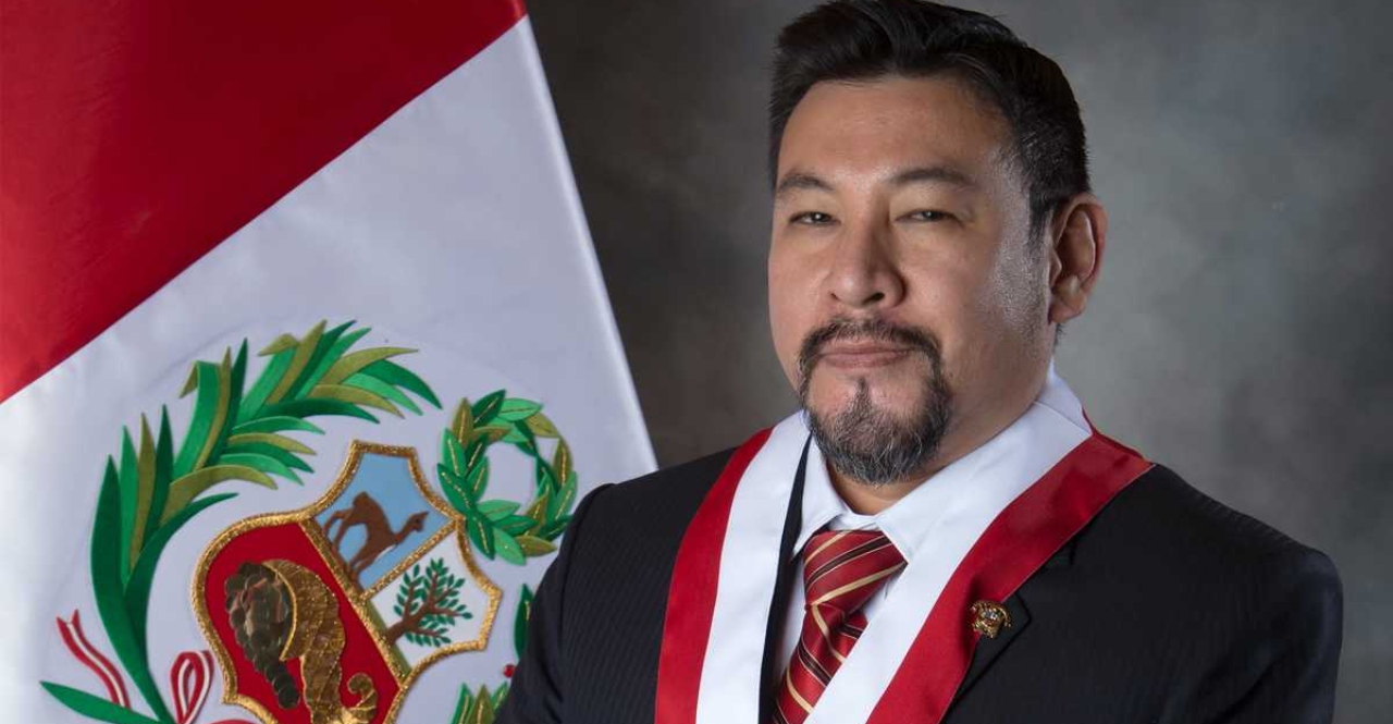 Congresista de Fuerza Popular acosó, agredió y subió a internet video ...