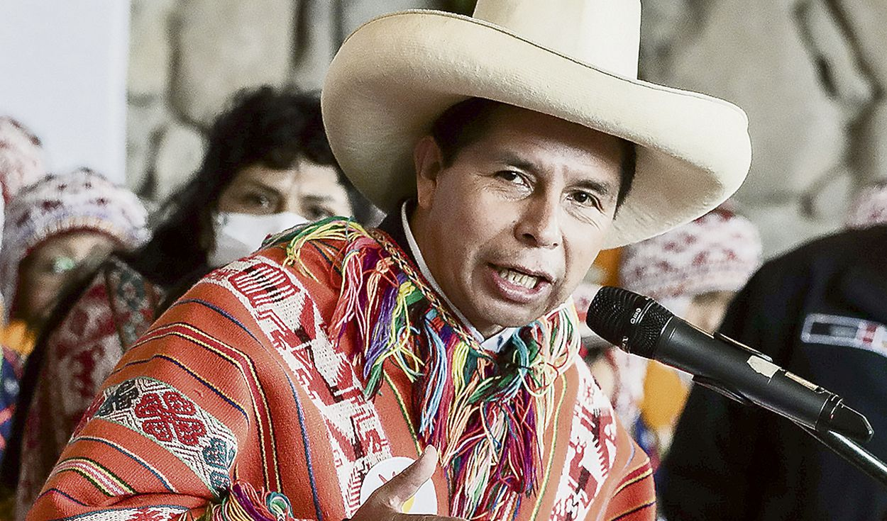 Presidente Castillo contra el tiempo: Está a punto de enfrentar un ...