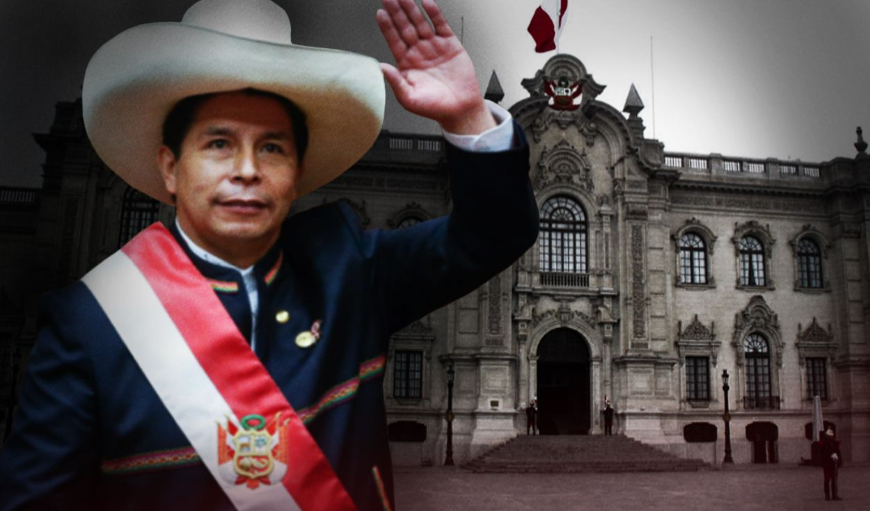 Castillo: "Hermanos, demos fin a las crisis políticas y trabajemos ...