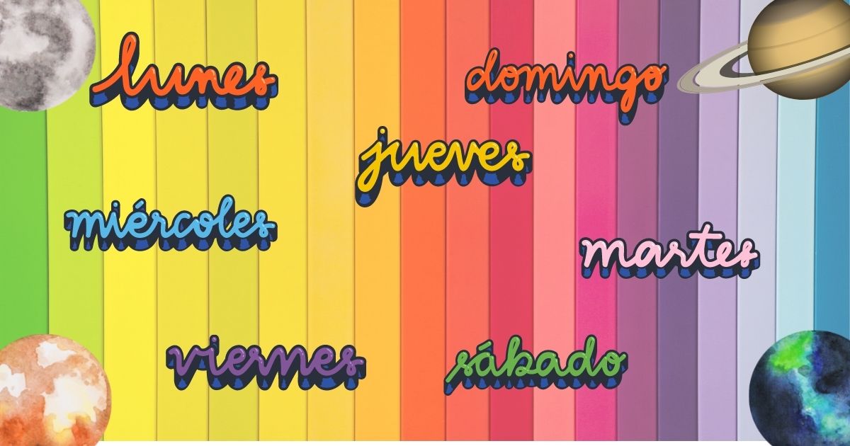 ¿Sabías que cada día tiene su color? Llénate de éxito luciendo un color ...