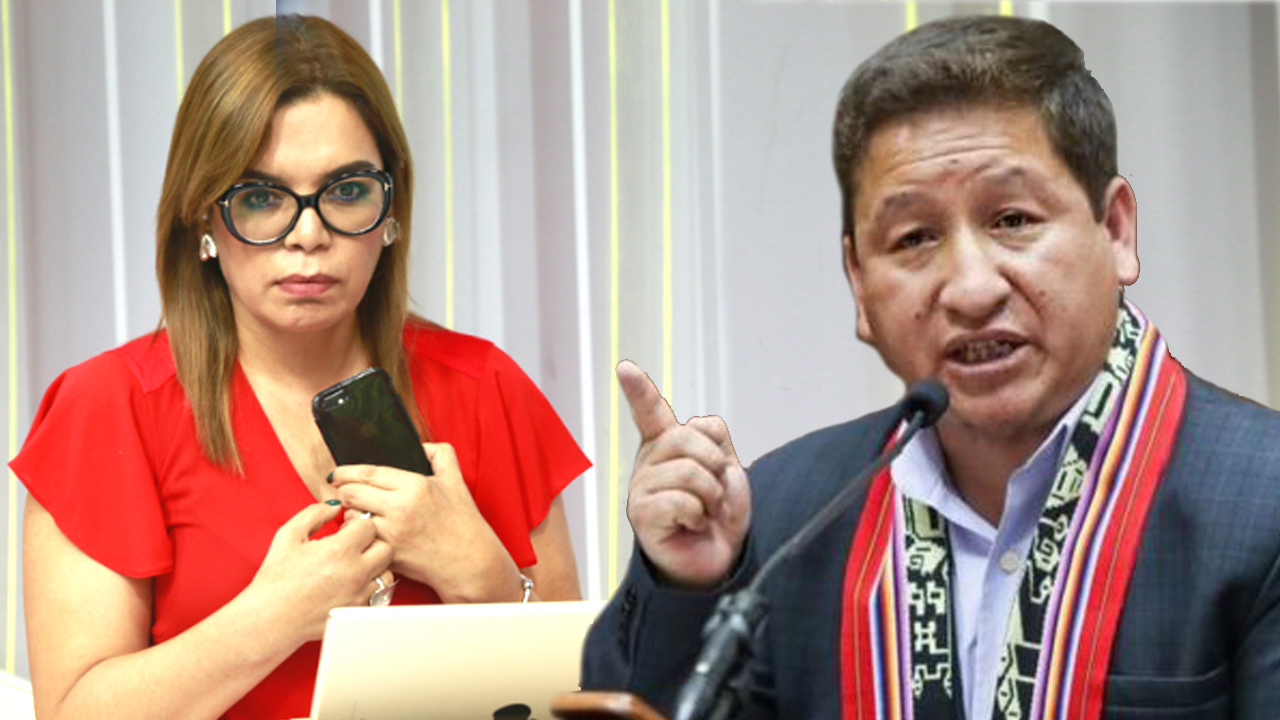 Guido Bellido ridiculiza a Milagros Leiva con respuesta de ejercicio que no pudo resolver