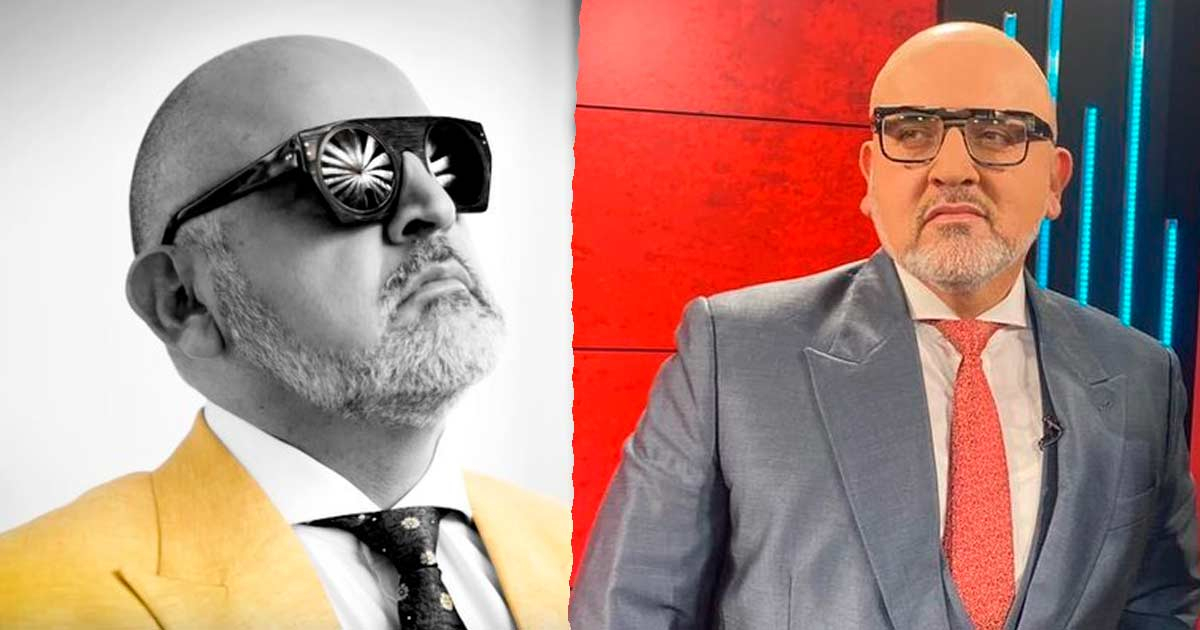 Beto Ortiz está triste porque a su fiel compañera "nada le entusiasma"