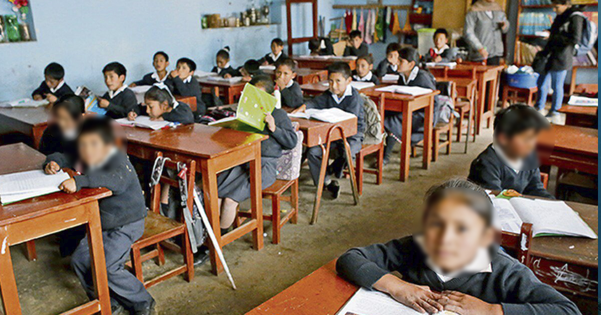 Jaime Saavedra advirtió que el Perú vive la peor crisis de educación de ...