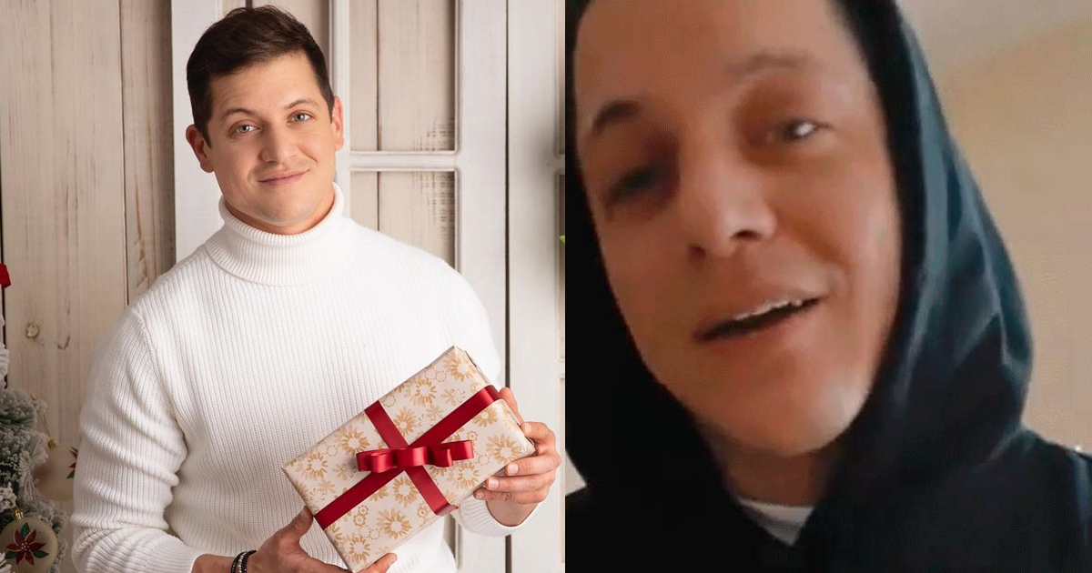 Gino Pesaressi cuenta que se contagió de COVID-19: "Dos años cuidándome por las, no bajen la ...