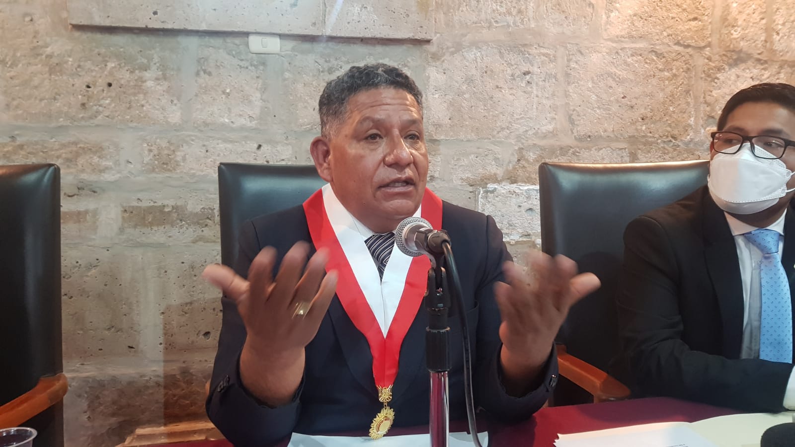 Esdras Medina, principal enemigo de Sunedu: "El exceso de lluvias son un castigo de Dios"