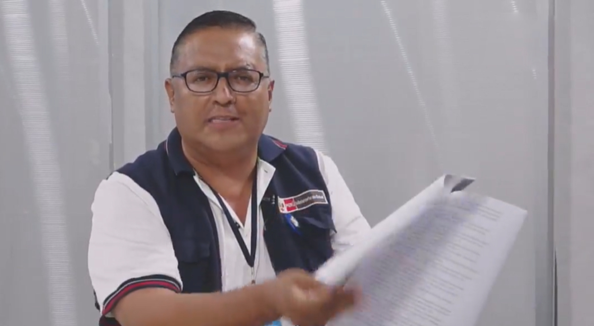 Hernán Condori: los desafíos que deberá asumir el cuestionado ministro de Salud