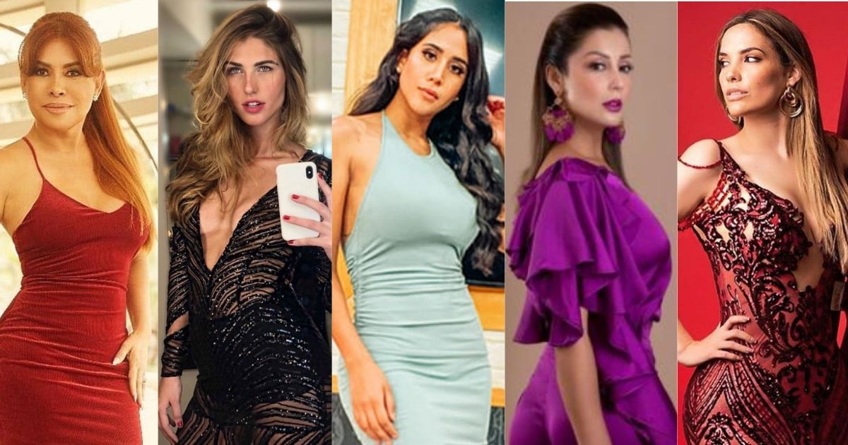 El top 5 de las parejas peruanas famosas que desplegaron magia y ...