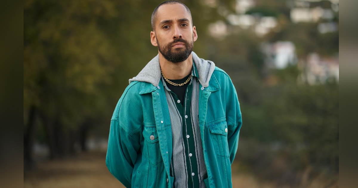 Rapero peruano A.C.O terminó su gira en México con entradas agotadas