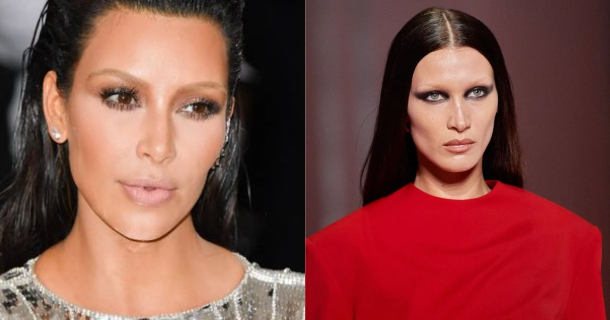 Las cejas decoloradas alborotan las pasarelas reflejando tendencia ...