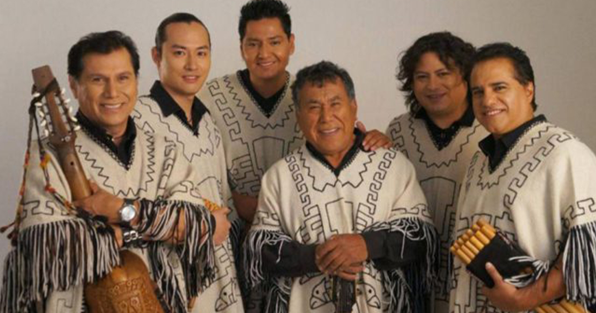 Los Kjarkas celebrarán sus 50 años de vida artística