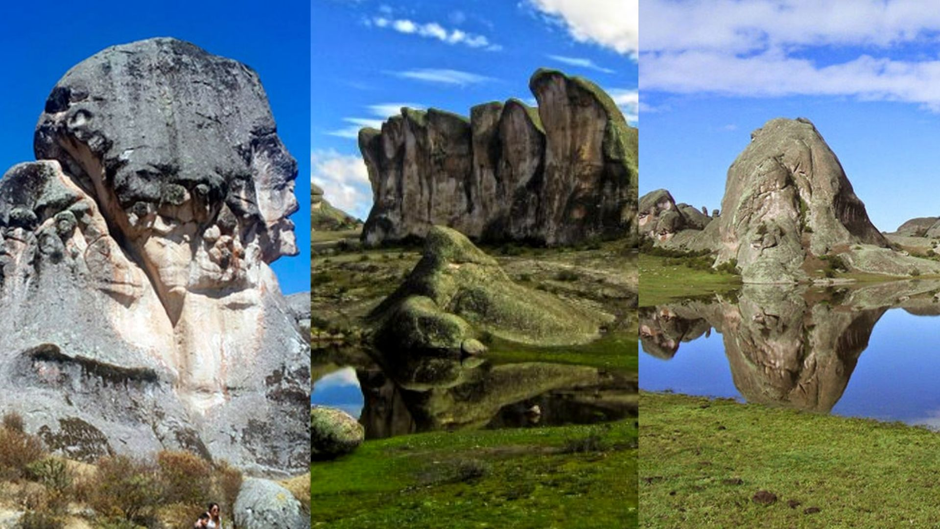 Viaja a Marcahuasi: ¿Cómo llegar al destino turístico desde Lima?