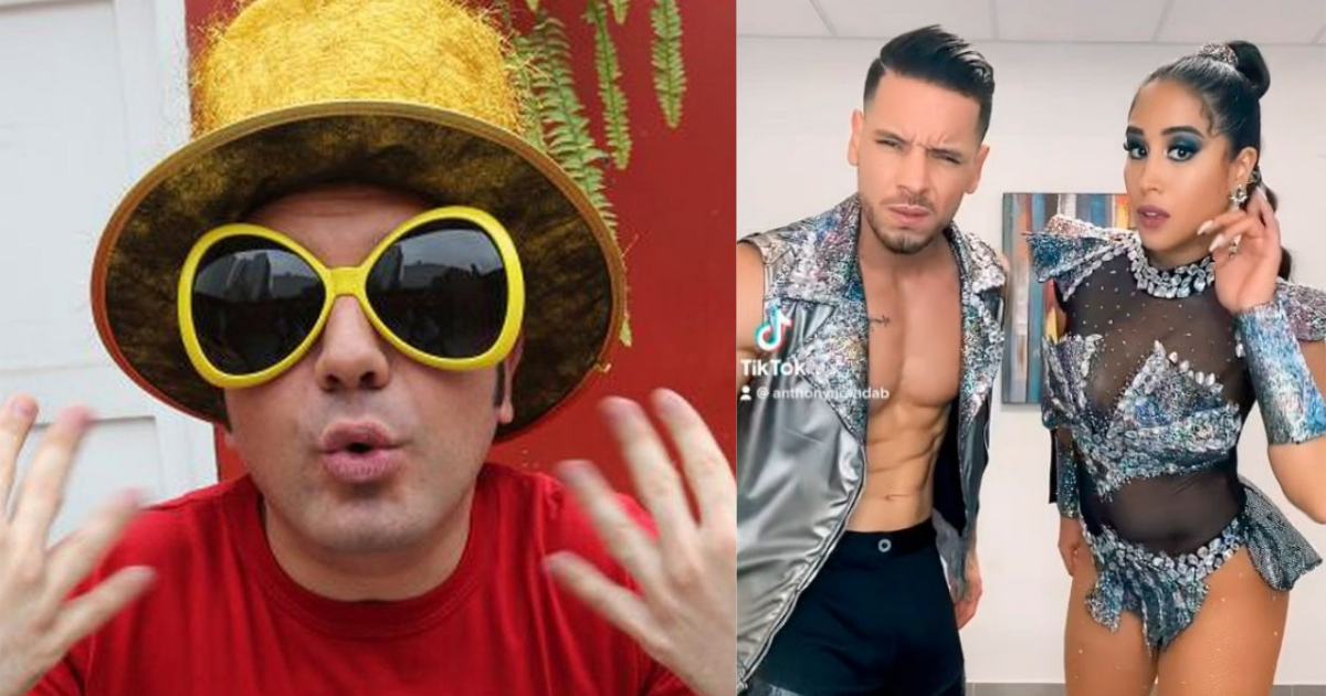 Kurt Villavicencio, “Metiche”, no ve futuro en la relación de Melissa ...