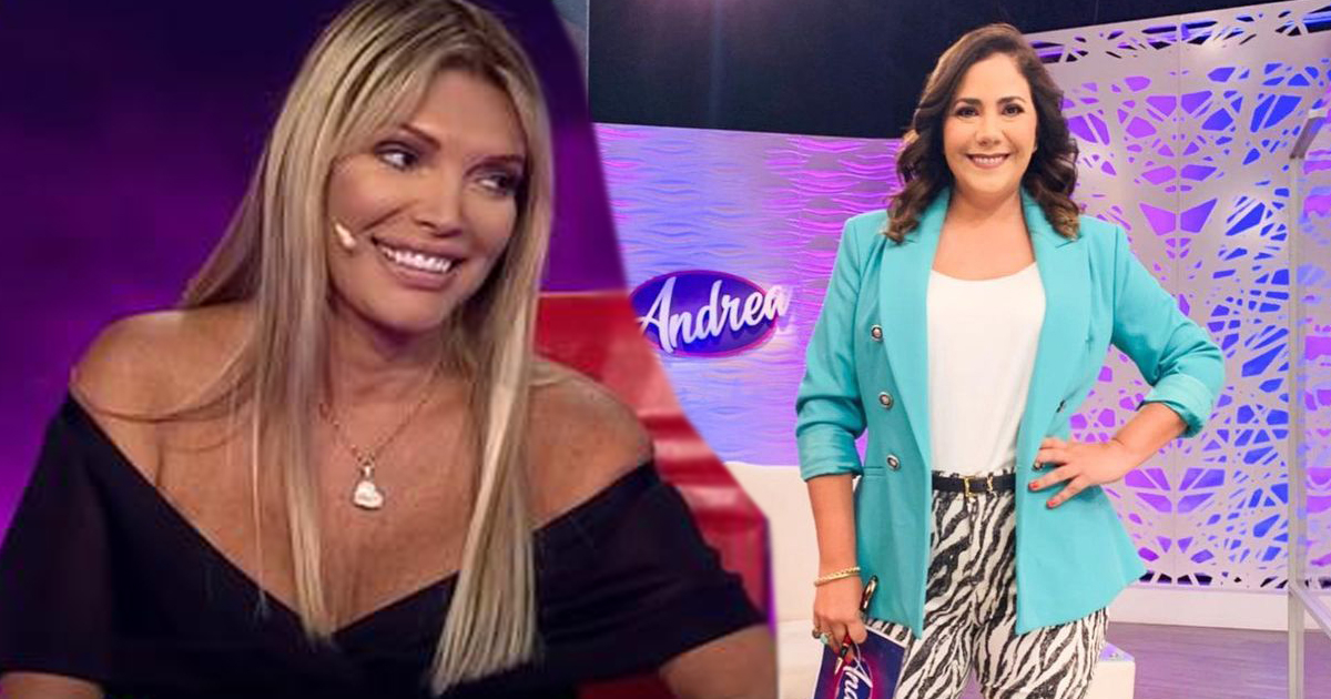 Andrea Llosa se avergüenza de su paso por el Miss Perú