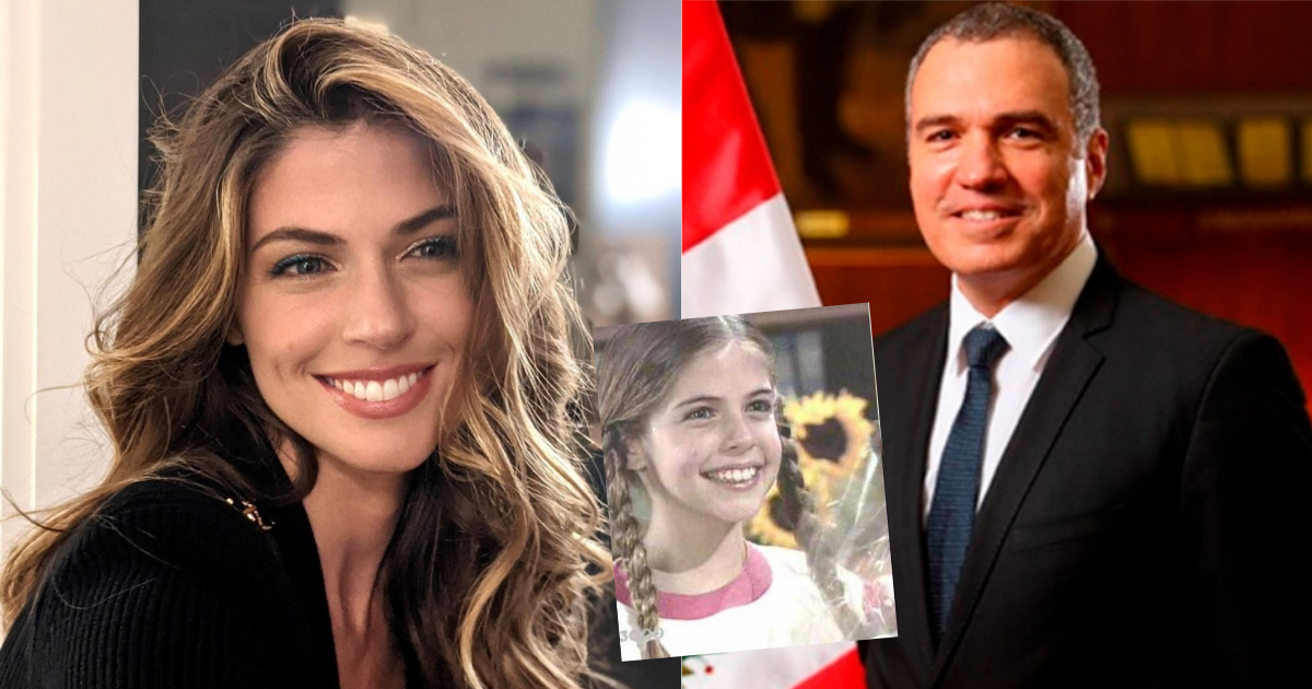 Stephanie Cayo: Salvador del Solar fue el primer crush de la actriz