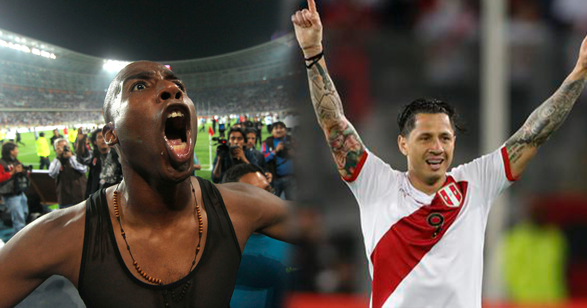 Cuto Guadalupe celebró el gol de Gianluca Lapadula: "Te amo" | VIDEO